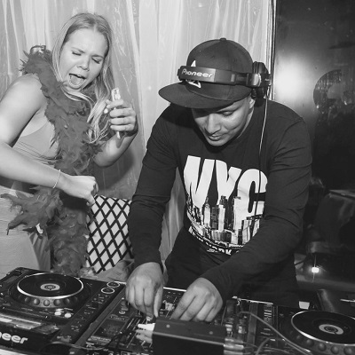 DJ Warren J